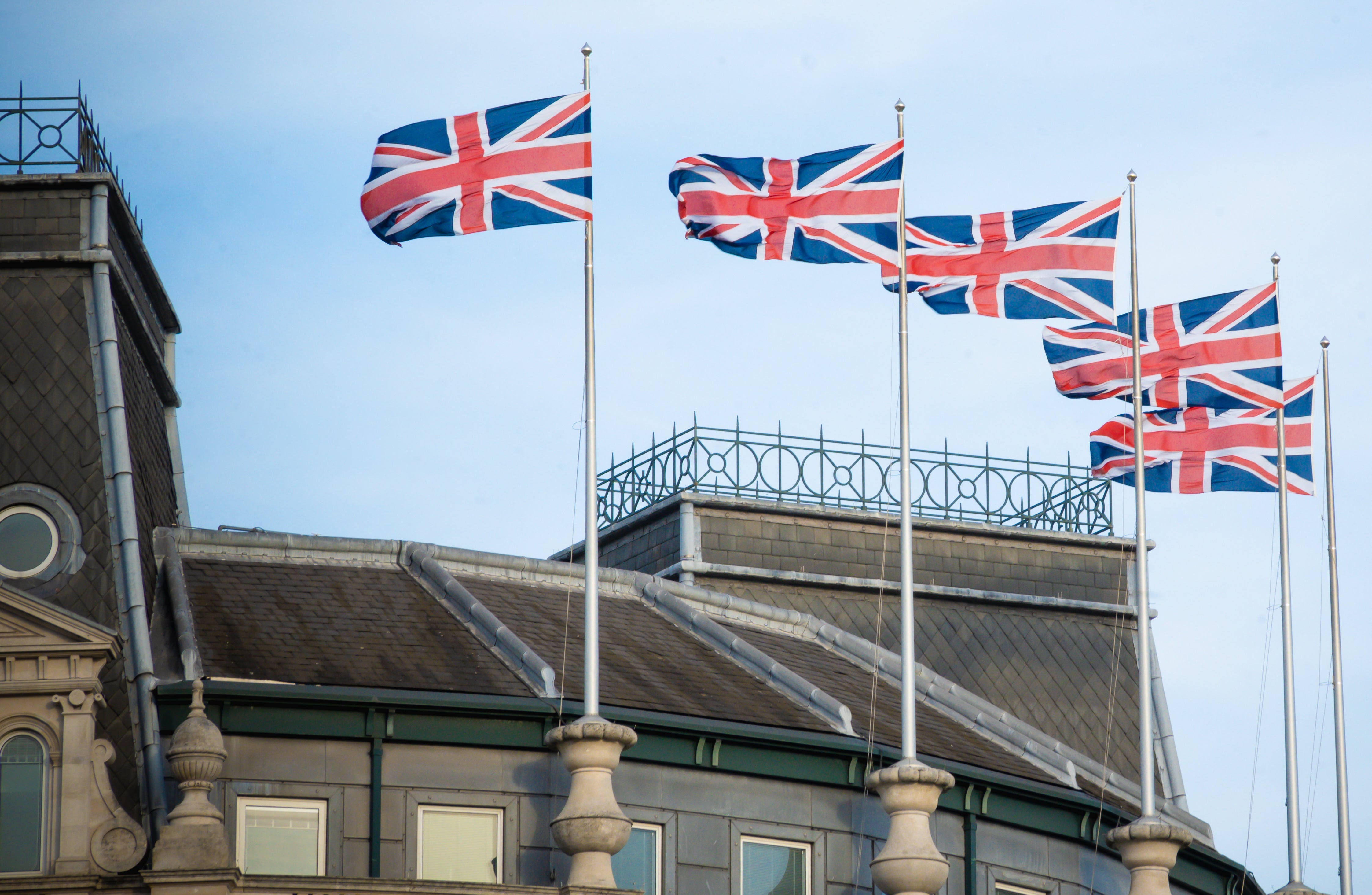 How To Choose The Right Flagpole For Your Home Or Business – Union Flag ...