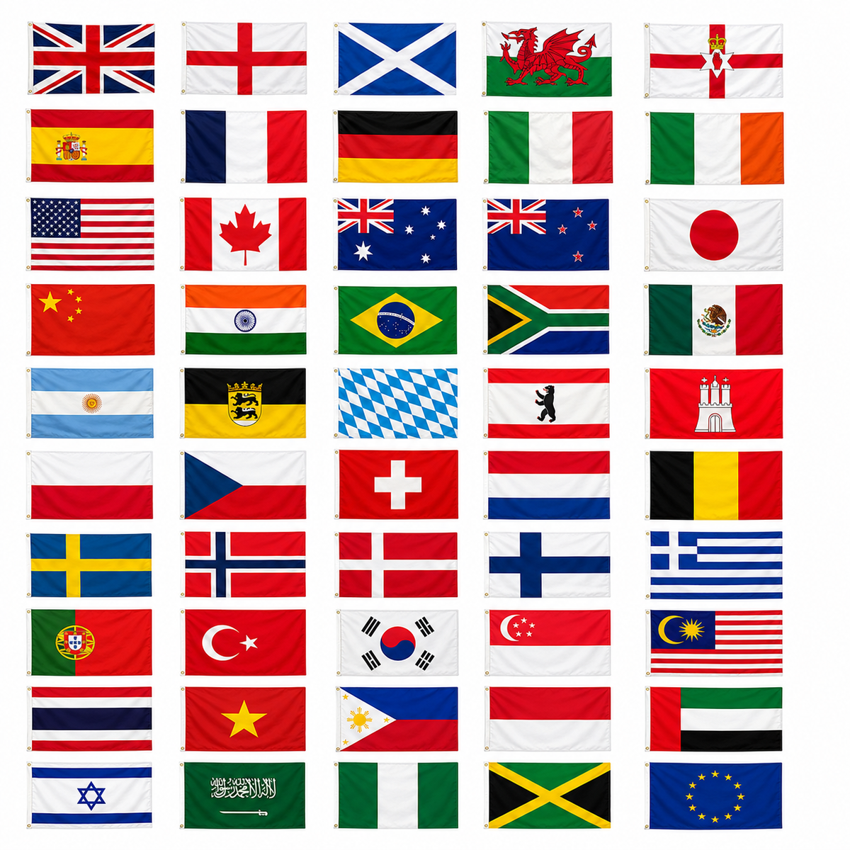 Union Flag Company | British and World Flags, Flagpoles & Bunting.