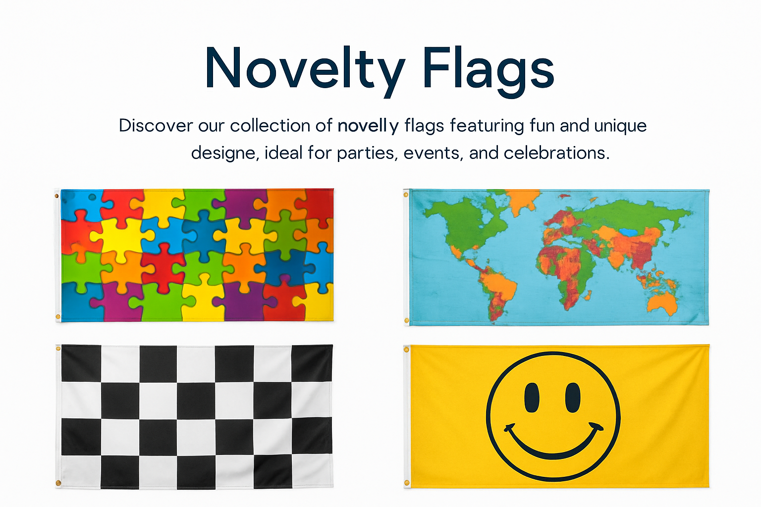 Lightweight Flags – Union Flag Company
