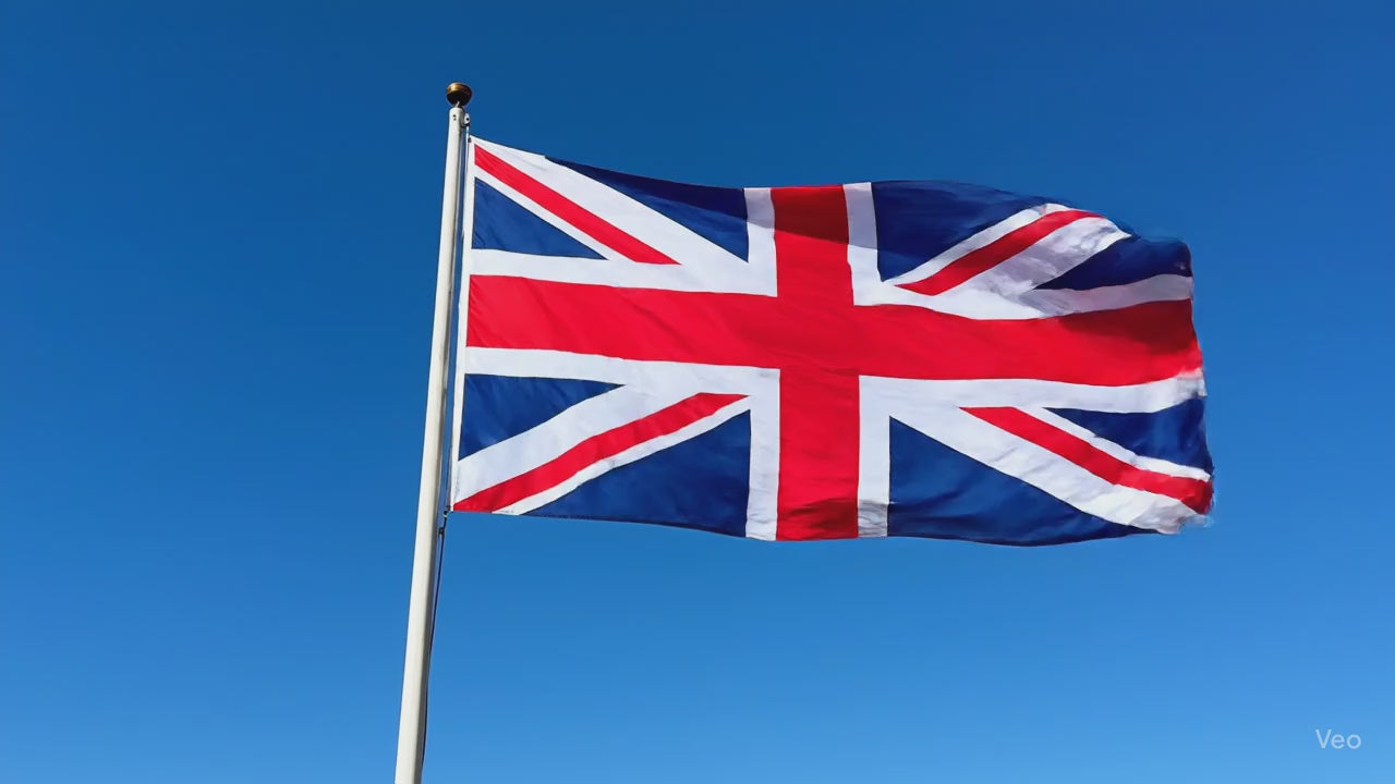 Light Weight National And Regional Flags – Union Flag Company